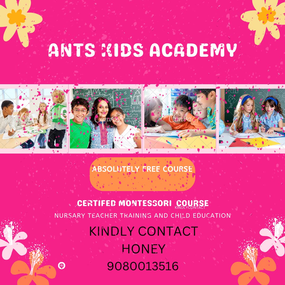 Ants Academy